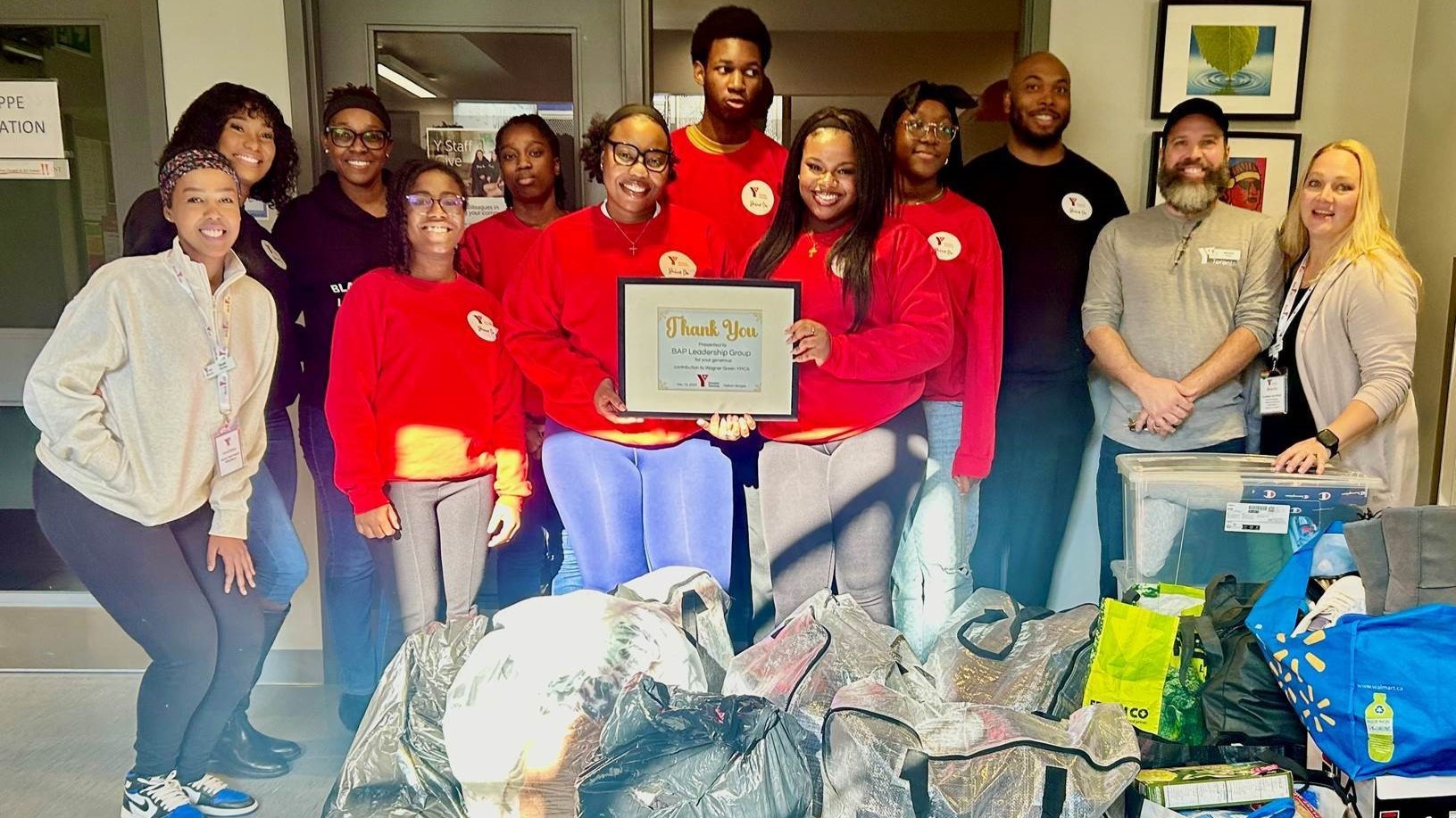 Rogers appuie le YMCA du Grand Toronto afin d’élargir le programme de ...