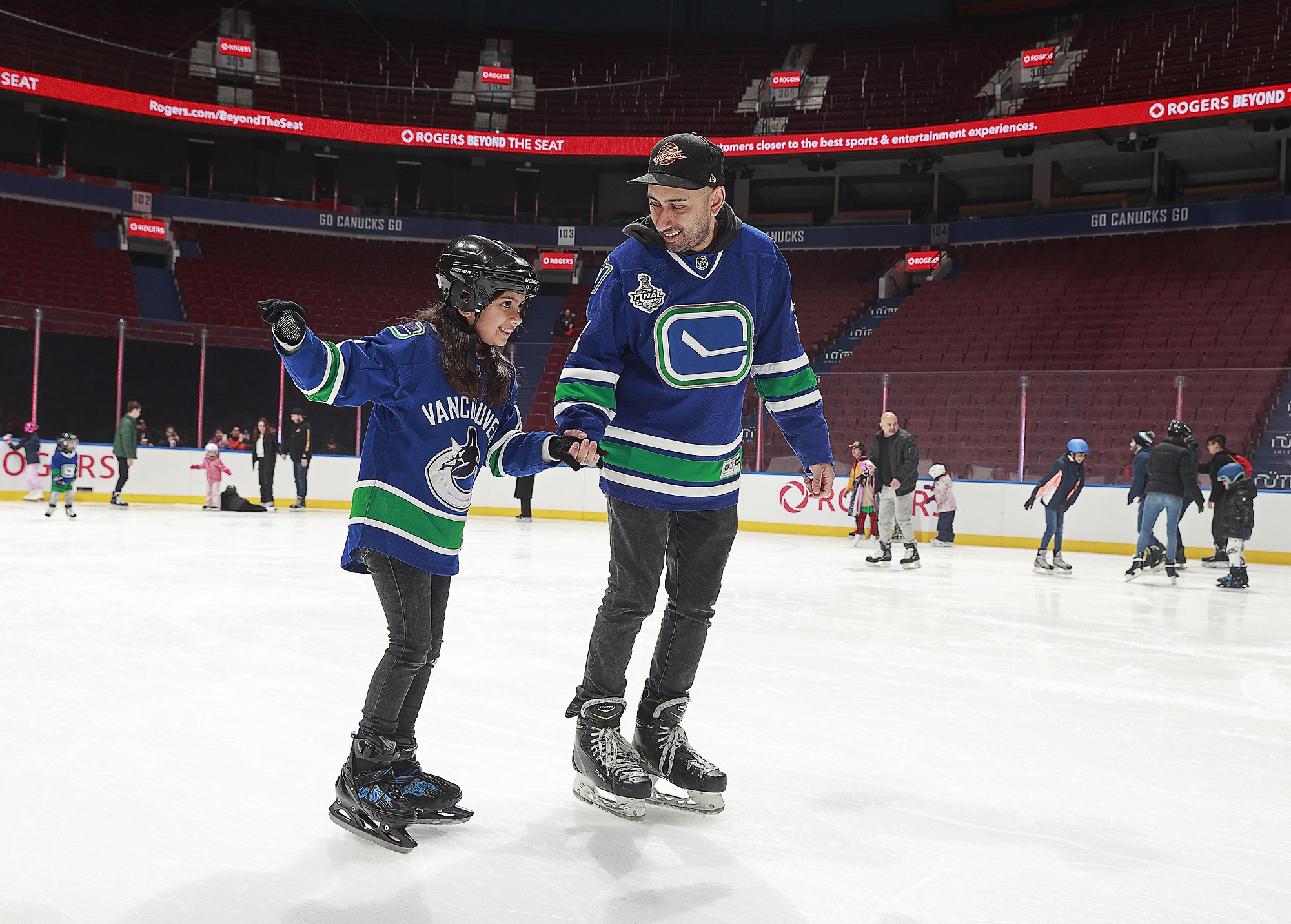 Accès Privilège - About Rogers