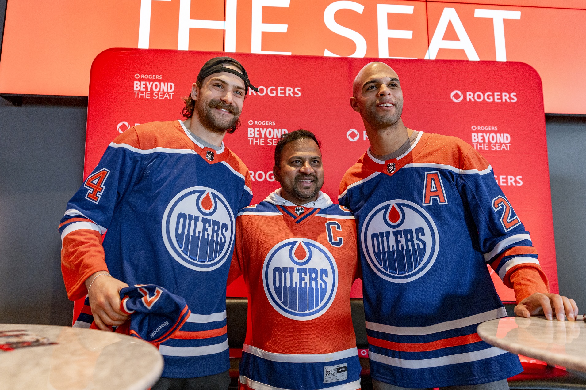 Accès Privilège - About Rogers